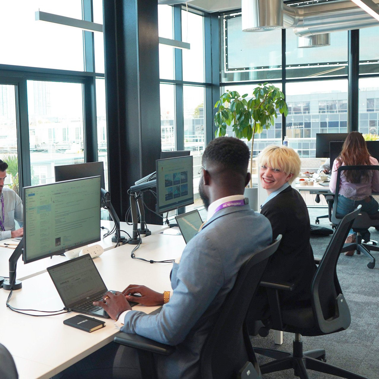 Methods Services NCSC Service Provider